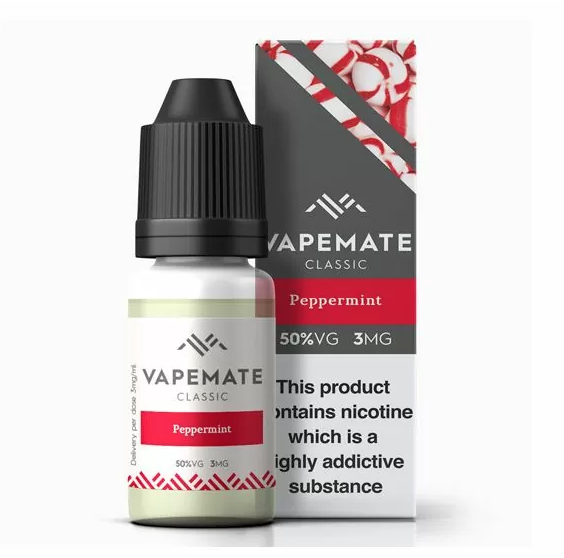 Peppermint E-liquid by Vapemate - Innokin Shop