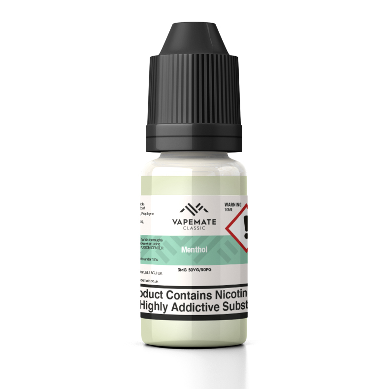 Menthol E-liquid by Vapemate - Innokin Shop